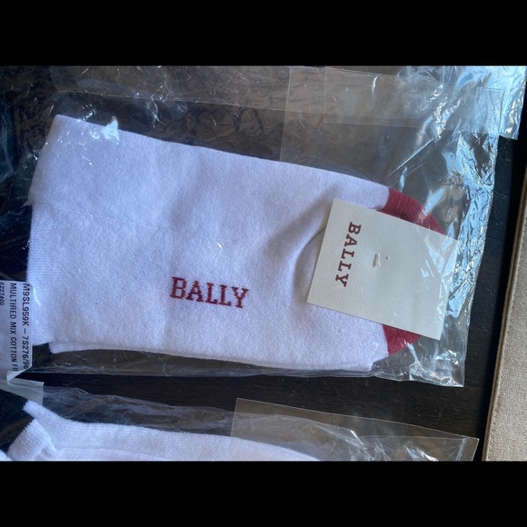 Bally | Underwear & Socks | Bundle Of Two Short Vitaparcours Bally ...